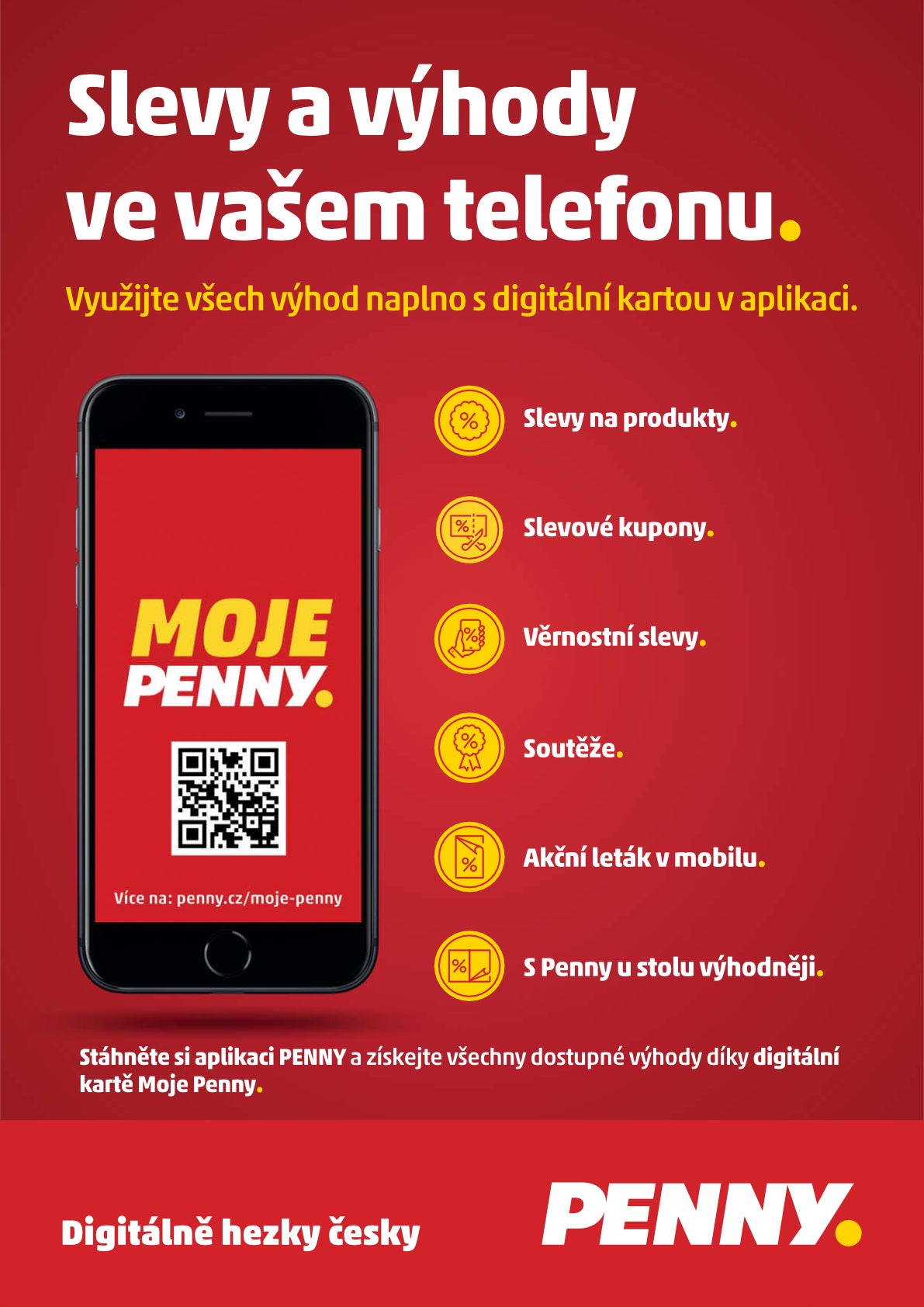 TZ: PENNY KARTA LÁME REKORDY | penny.cz